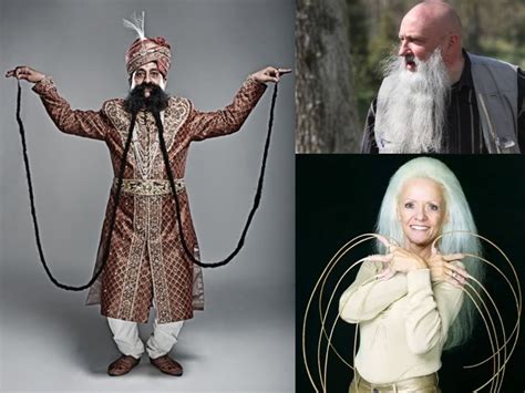 Do You Know These 5 Weirdest Guinness World Records Knowledge News