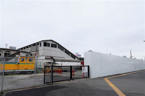 春日部駅高架化 東口仮駅舎建設や仮線路用地の取得進む 春日部経済新聞