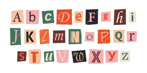 Tổng Hợp Font Y2k Phù Hợp Với Phong Cách Retro