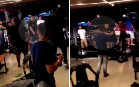 Vídeo Briga De Bar Termina Em Tiroteio Em Goiânia Metrópoles