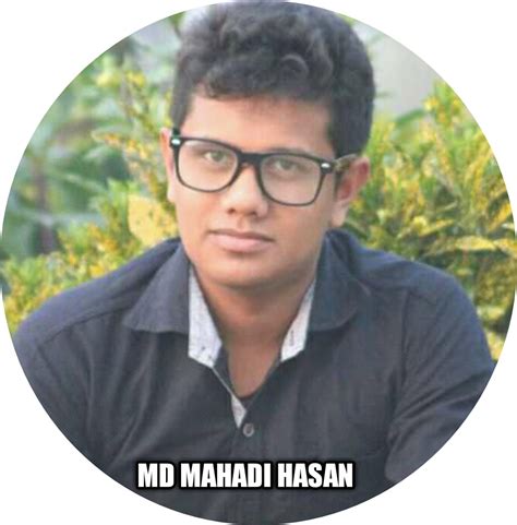 Md Mahadi Hasan