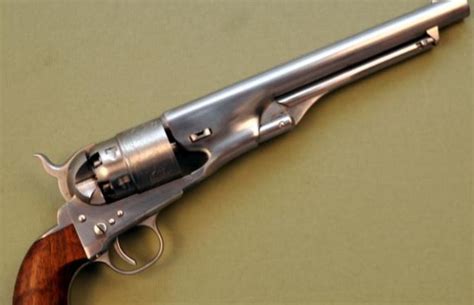 Colt 1860 Army Stainless Steel For Sale Price And Used Value Blue