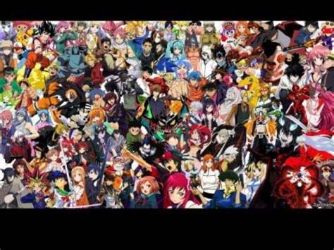 Que Personagem De Anime Você Seria Quizur