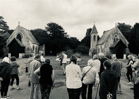 Anns Hill C Esther Brennan3 Gosport Heritage Open Days