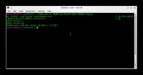 Floppy Disks Vs St Century Linux