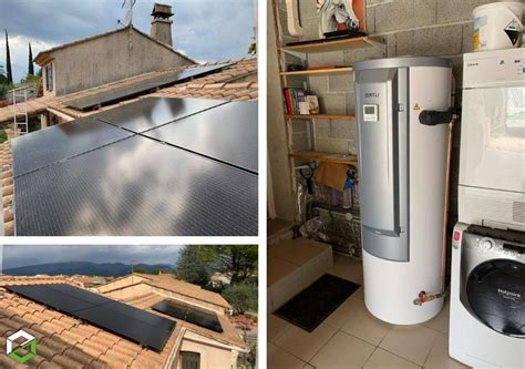 TECHNICIEN QUALIFIE POUR LA POSE DE PANNEAUX PHOTOVOLTAÏQUES RGE QUALIPV Valreas Ets