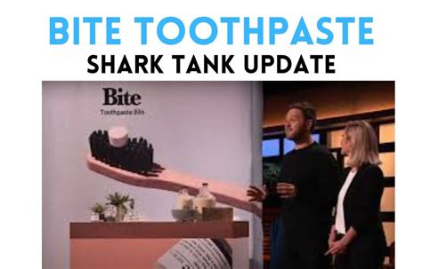 Bite Toothpaste Bits Net Worth Shark Tank Update 2025