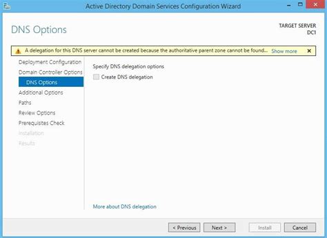 Install Active Directory Domain Services On Windows Server Tactig