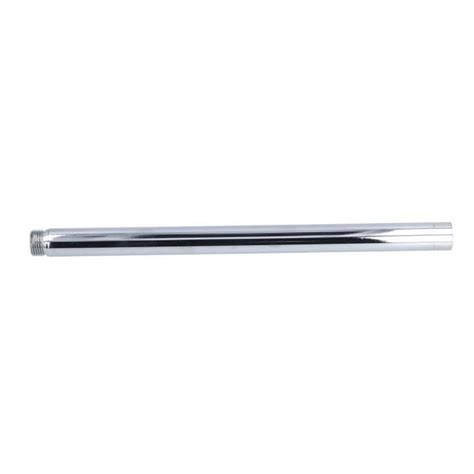 GOTOTOP Tige D Extension De Douche Bras De Douche Cm Po Bras De Douche En Acier Inoxydable