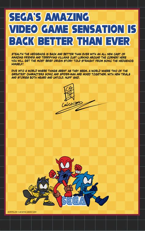 Stealth The Hedgehog Issue 1 018 By Codesonicthehedgehog On Deviantart