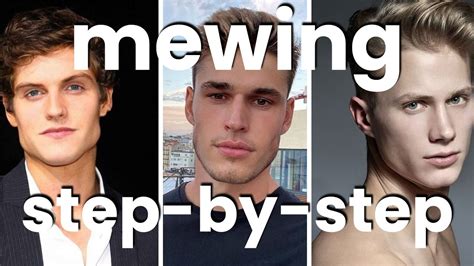 how to mew correctly and see real results - YouTube