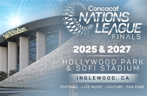 Final Four Nations League 2025 Concacaf John Smith