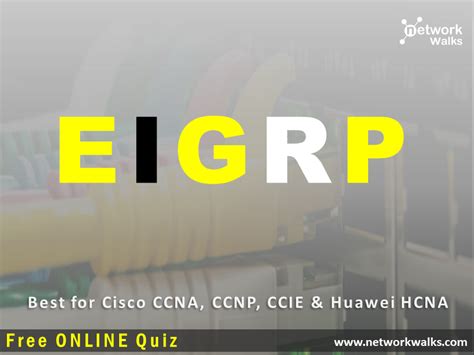 Eigrp Quiz Encor Ccnp Networkwalks Academy