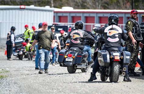 Guerre Des Stupéfiants Les Hells Angels Veulent Acheter La Paix Avec