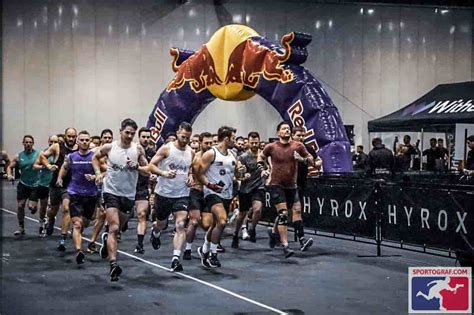 How To Pace Your Running At Hyrox Rox Lyfe