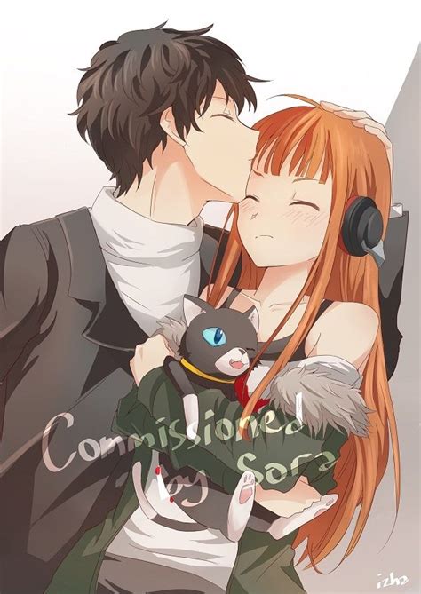 Akira Futaba Anime Parejas Ideas De Fondos De Pantalla