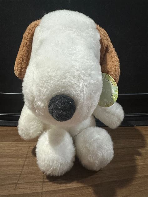 Snoopy Plush Toy Hobbies And Toys Toys And Games On Carousell
