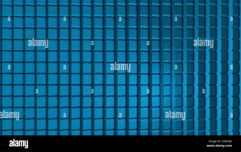 Abstract Cubes Random Motion 3d Loopable Animation Abstract Cubes