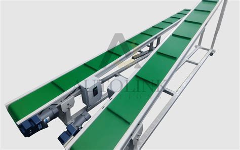 Cleated Conveyor AutoLink Solution