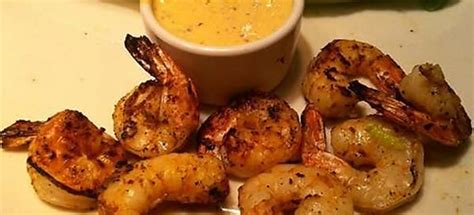 Outback Steakhouse™ Grilled Shrimp On The Barbie Recipe Chef Pablos