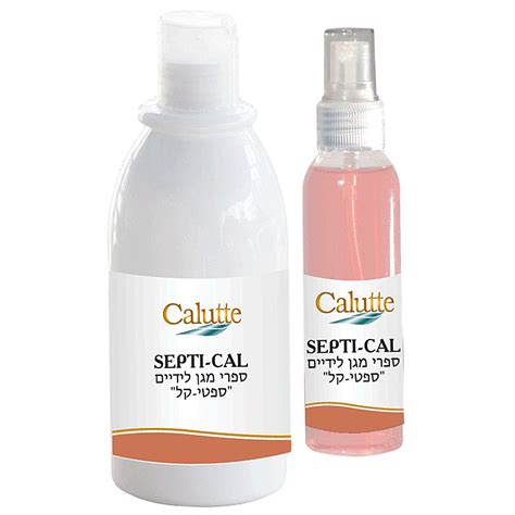 SEPTI-cal Антисептическое средство — Calutte