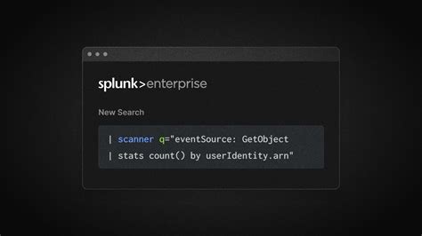 scanner blog lightning fast search engine and api for logs in object