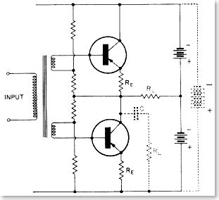 UK Vintage Radio Repair And Restoration Transistor Radio Output Stages Part