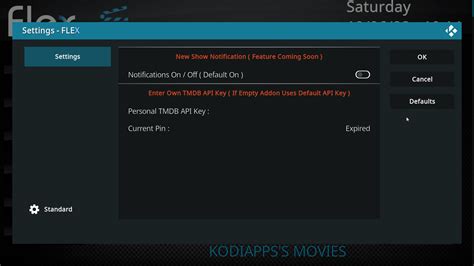 How To Install Flex Kodi 21 Omega Addon Kodiapps