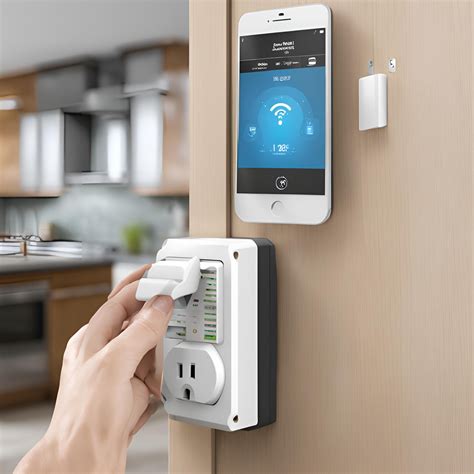 How Smart Wi Fi Circuit Breakers Enhance Home Security And Control Geya