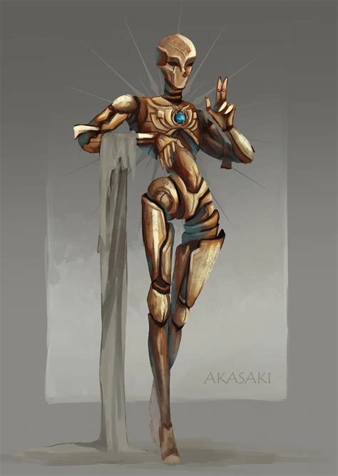 Artstation Robot Butler
