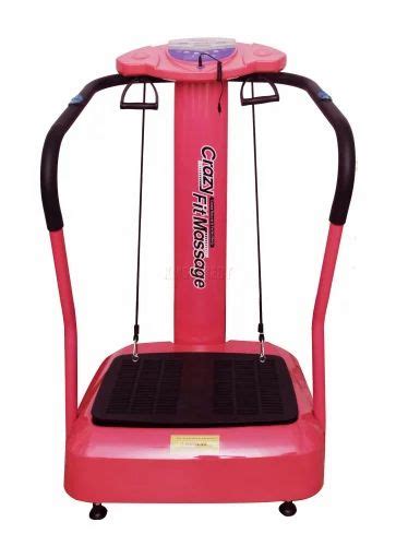 Crazy Fit Massager At ₹ 14500piece Physiotherapy Equipment In