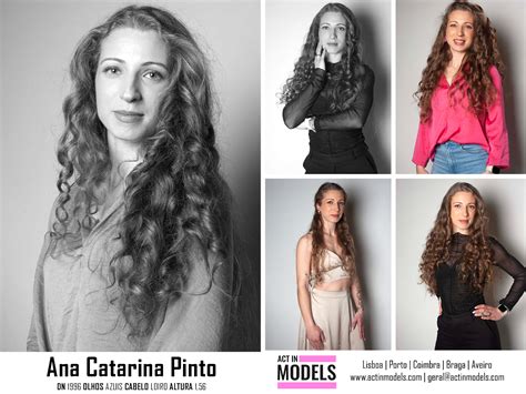 Ana Catarina Pinto Act In Model