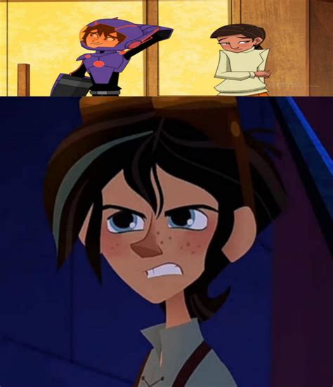 Varian Doesnt Ship His Cousin Hiro With Karmi By Adamhatson On Deviantart