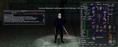 Sk Races On TLP Everquest