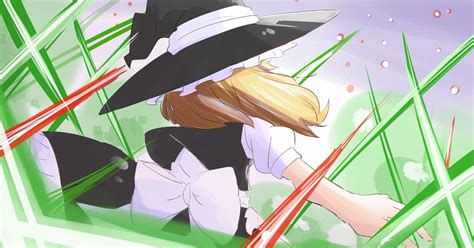 東方project 「弾幕ごっこ」 みるにきのイラスト Pixiv