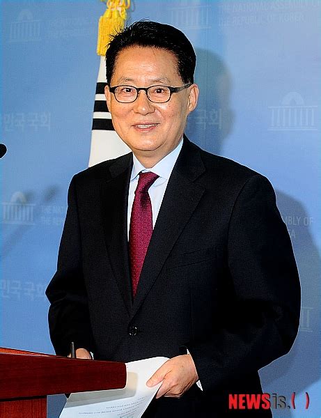 박지원 유훈통치 기간 남북 긴장관계 완화해야 뉴스제주