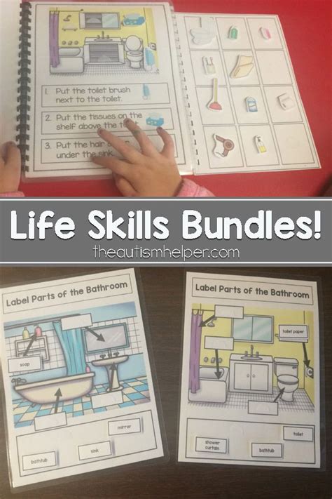 Everything Sped Life Skill Classroom Artofit