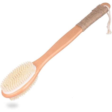 Brosse Pour Le Dos Brosse De Bain Brosse Exfoliante Brosse De Douche