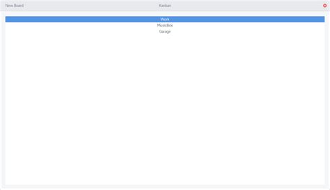 Github Pawel Jakubowskikanban Gnome Project Management Application