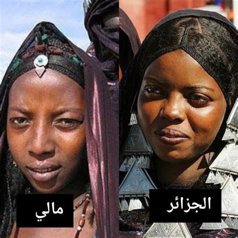 تشابه الثقافة بين الجزائر و مالي