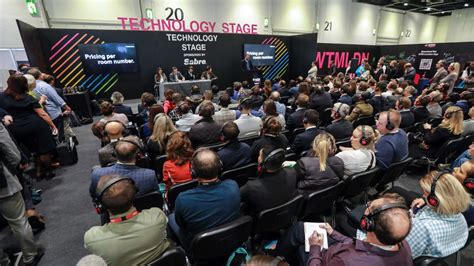 Wtm Londons Technology Sessions Shine A Light On Frictionless Travel