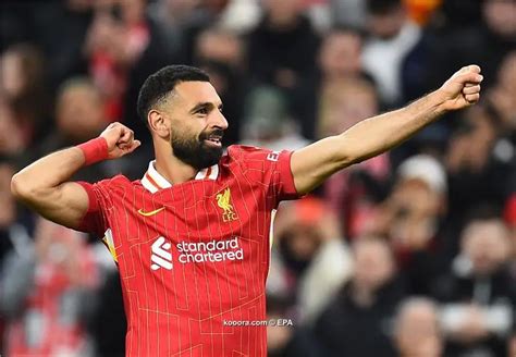 صلاح يضع شرطًا لتجديد عقده مع ليفربول