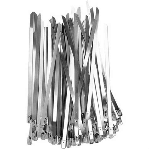 Ball Lock Stainless Steel Cable Tie At Rs 310 Pack Vastrapur