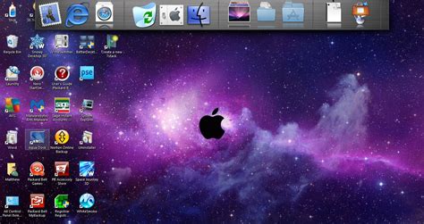 Macos Taskbar For Windows 10 Readypsawe