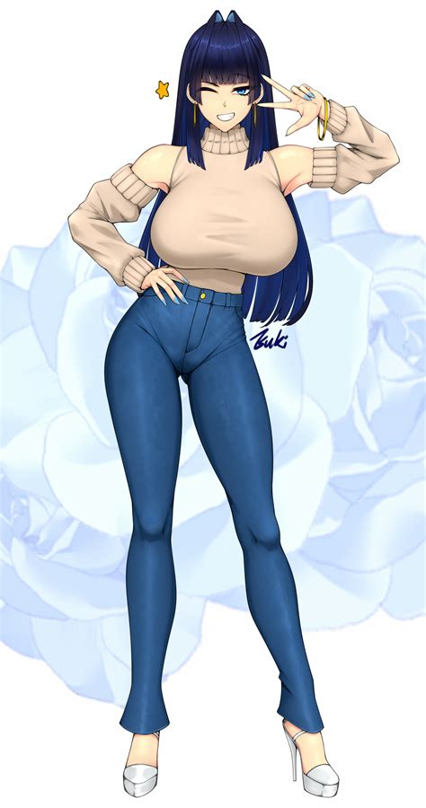 Ouro Kronii And Ouro Kronii Hololive And More Drawn By Ryu Seung Danbooru