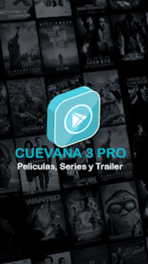 Cuevana Pro 3 app для Android Скачать