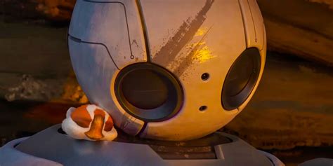 The Wild Robot Escapes What Happens In The Movies Sequel Book
