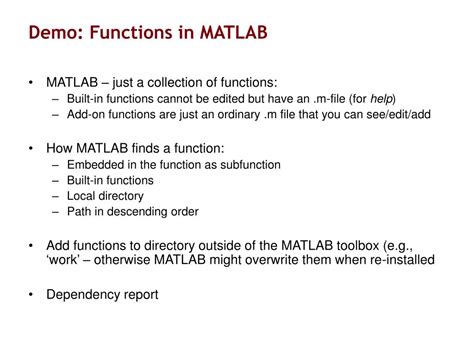Ppt Matlab An Introduction Powerpoint Presentation Free Download