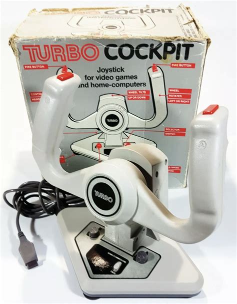 Third Party 7800 Joystick For Flight Games Atari 7800 Atariage Forums