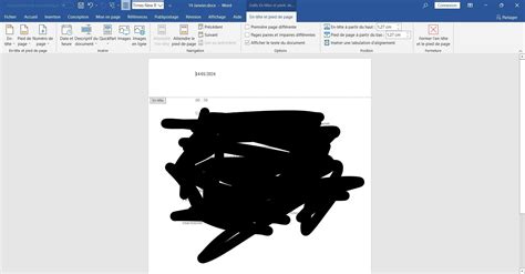 How Do I Make The Header Smaller Rmicrosoftword